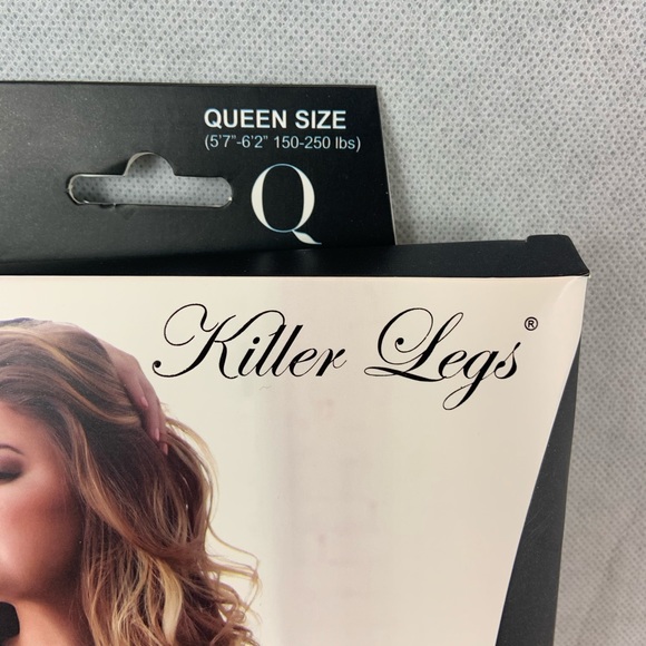 Intimates & Sleepwear | Brand New Queen Size Lingerie Black | Poshmark